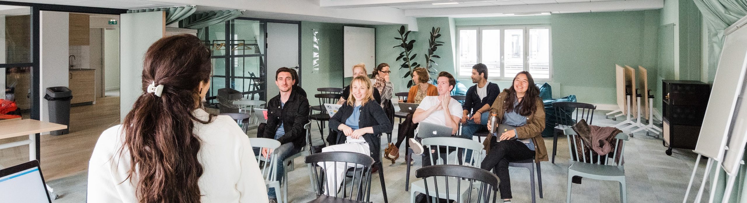 The Schoolab Innovation Studio Supports Companies